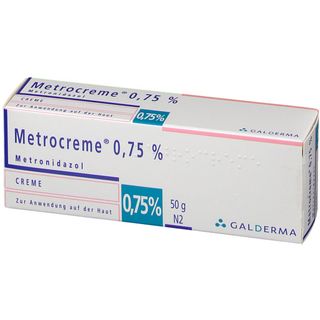 Metrocreme® 0,75 % 50 g mit dem E-Rezept kaufen - Shop Apotheke