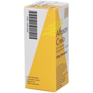 Alfason® Crelo 100 g mit dem E-Rezept kaufen - Shop Apotheke