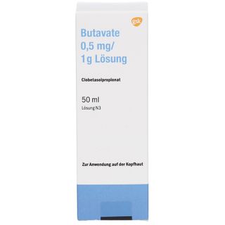Butavate 50 ml mit dem E-Rezept kaufen - Shop Apotheke