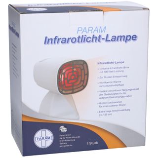 PARAM Infrarotlicht Lampe 1 St - Shop Apotheke