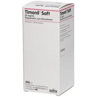 Timonil® Saft 20 mg/ml 250 ml mit dem E-Rezept kaufen - Shop Apotheke