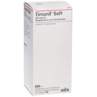 Timonil® Saft 20 mg/ml 250 ml mit dem E-Rezept kaufen - Shop Apotheke