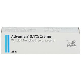 Advantan® 0,1% Creme 25 g mit dem E-Rezept kaufen - Shop Apotheke
