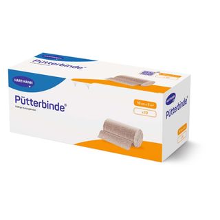 Pütterbinde® 10 cm x 5 m 10 St - Shop Apotheke