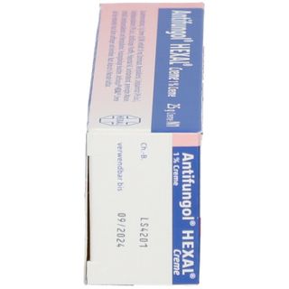 Antifungol® HEXAL® Creme 10 mg/g 25 g - Shop Apotheke