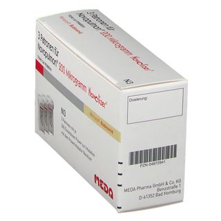 Novopulmon® 200 µg Novolizer® 3 Patronen 3x200 St mit dem E-Rezept ...
