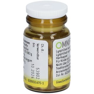 OMNIFLORA® N Kapseln 20 St - Shop Apotheke