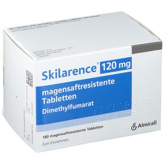 Skilarence® 120 mg 180 St mit dem E-Rezept kaufen - Shop Apotheke