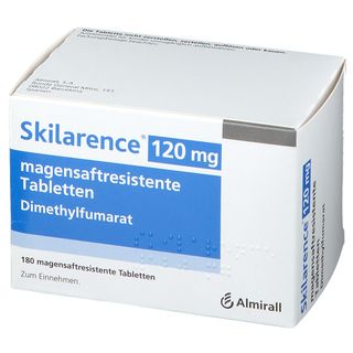 Skilarence® 120 mg 180 St mit dem E-Rezept kaufen - Shop Apotheke