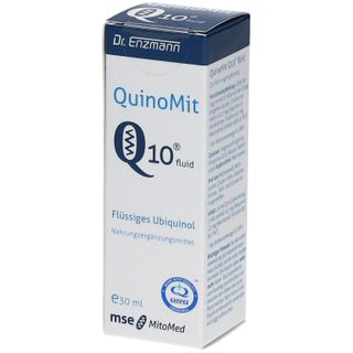 QuinoMit Q10® fluid 30 ml - Shop Apotheke