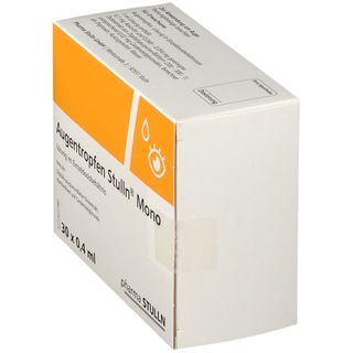 Augentropfen Stulln® Mono 30x0,4 ml mit dem E-Rezept kaufen - Shop Apotheke