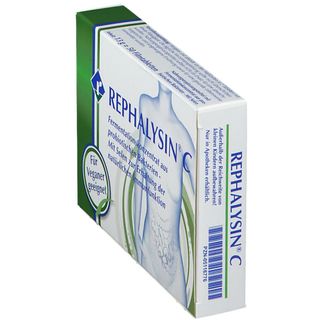REPHALYSIN® C Tabletten 50 St - Shop Apotheke
