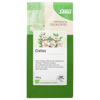 Salus® Cistus Tee 100 g | Shop Apotheke