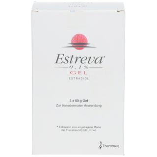 Estreva 0,1% Gel 150 g mit dem E-Rezept kaufen - Shop Apotheke