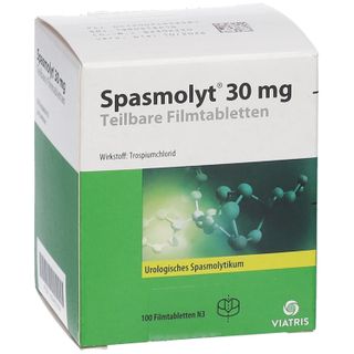Spasmolyt® 30 mg 100 St mit dem E-Rezept kaufen - Shop Apotheke