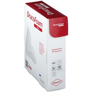 DracoFoam Ferse 5 St - Shop Apotheke