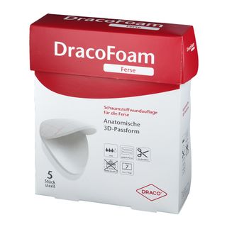 DracoFoam Ferse 5 St - Shop Apotheke