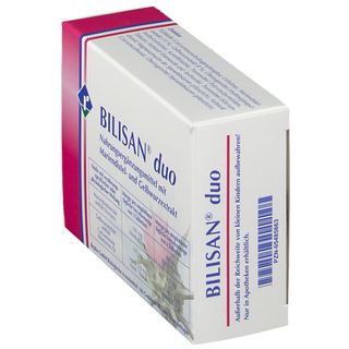 BILISAN® duo 100 St - Shop Apotheke