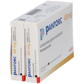 Pantorc 40 mg 98 St mit dem E-Rezept kaufen - Shop Apotheke