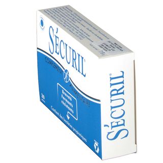 SECURIL® 30 St - Shop Apotheke