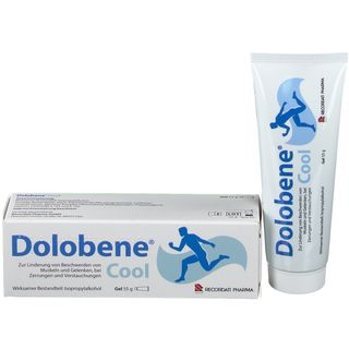 Dolobene® Cool Gel 55 g - Shop Apotheke