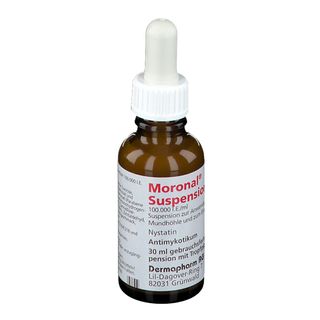 Moronal® Suspension 30 ml - Shop Apotheke