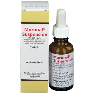 Moronal® Suspension 30 ml - Shop Apotheke