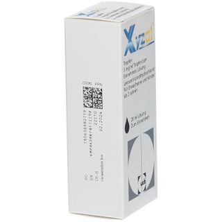 Xyzal 20 ml mit dem E-Rezept kaufen - Shop Apotheke