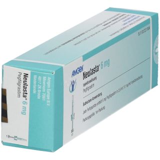 Neulasta® 6 mg 1 St mit dem E-Rezept kaufen - Shop Apotheke
