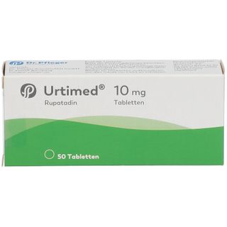 Urtimed® 10 mg 50 St mit dem E-Rezept kaufen - Shop Apotheke