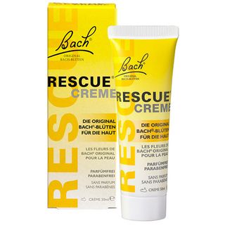 Bach Original RESCUE® Creme 50 g - Shop Apotheke
