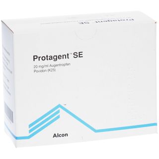 Protagent® SE Augentropfen 80x0,5 ml - Shop Apotheke