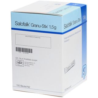 Salofalk® Granu Stix 1,5 g 100 St mit dem E-Rezept kaufen - Shop Apotheke