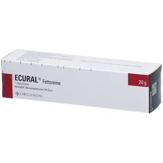 ECURAL® Fettcreme 1 mg/g 20 g mit dem E-Rezept kaufen - Shop Apotheke