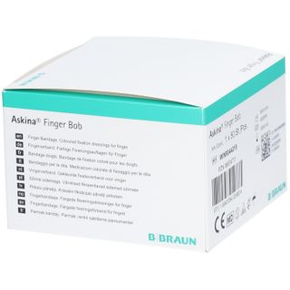 Askina® Finger Bob® farbig 50 St - Shop Apotheke