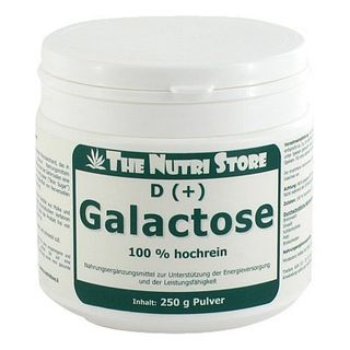 Galactose Pulver 100 % rein 250 g - Shop Apotheke