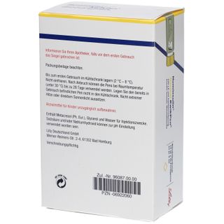 Huminsulin® Normal KwikPen™ 10 St mit dem E-Rezept kaufen - Shop Apotheke