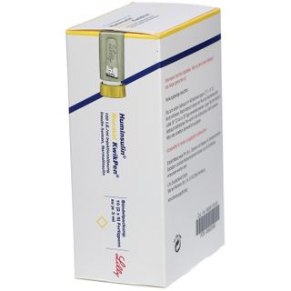 Huminsulin® Normal KwikPen™ 10 St mit dem E-Rezept kaufen - Shop Apotheke