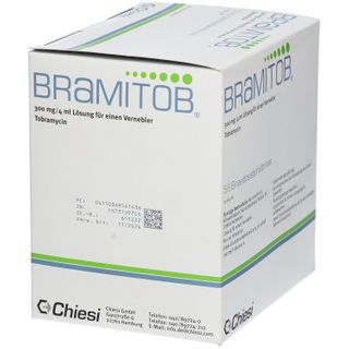 BRAMITOB® 300 mg/4 ml 56 St mit dem E-Rezept kaufen - Shop Apotheke