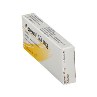 Mareen® 50 mg 20 St mit dem E-Rezept kaufen - Shop Apotheke