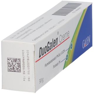 DuoGalen® Creme 50 g mit dem E-Rezept kaufen - Shop Apotheke