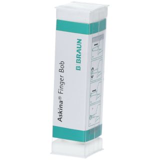 Askina® Finger Bob® weiß 6 St - Shop Apotheke