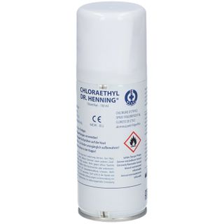Chloraethyl Dr. Henning® 100 ml - Shop Apotheke
