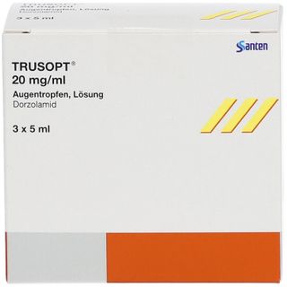 TRUSOPT® 20 mg/ml 3x5 ml mit dem E-Rezept kaufen - Shop Apotheke