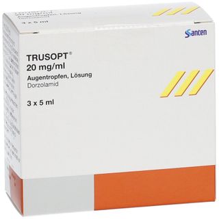 TRUSOPT® 20 mg/ml 3x5 ml mit dem E-Rezept kaufen - Shop Apotheke