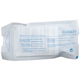 Uromed Katheterventil Universal 1 St - Shop Apotheke