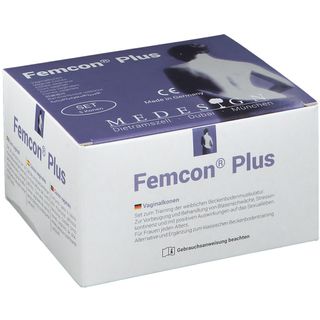 Femcon® Plus Vaginalkonen Set 1 St - Shop Apotheke
