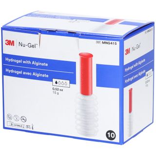 NU-GEL® Hydrogel 10x15 g - Shop Apotheke