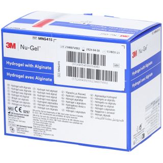 NU-GEL® Hydrogel 10x15 g - Shop Apotheke