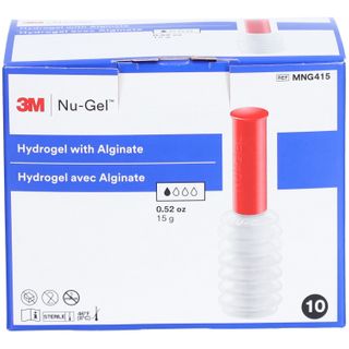 NU-GEL® Hydrogel 10x15 g - Shop Apotheke